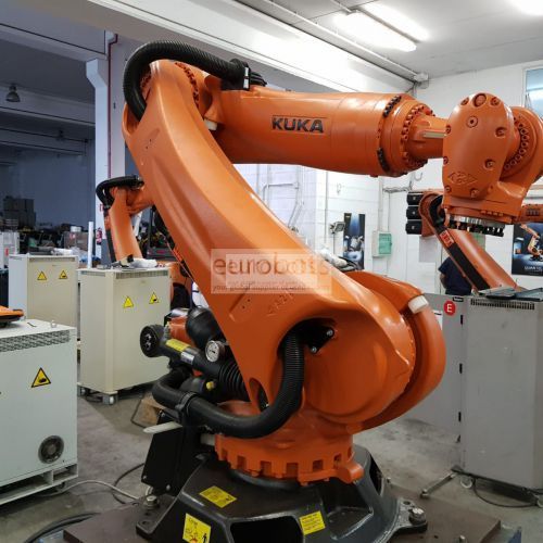 Robot de segunda mano KUKA KR90 R3100 EXTRA | Robotusados.es