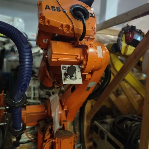 ABB IRB 6620 | Robotusados.es