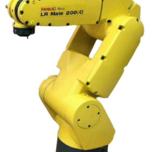 Robot Fanuc LR Mate 200iC | Robotusados.es