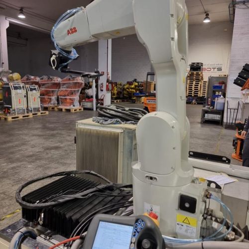 ABB IRB 1200 | Robotusados.es