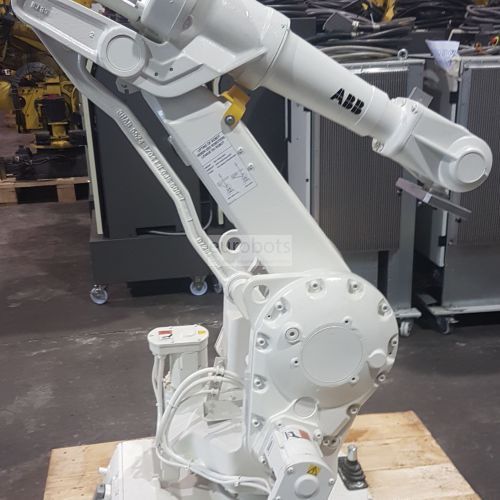 ABB IRB 2400/16 IRC5 robot renovado | Robotusados.es