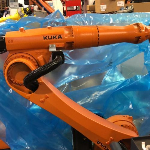robot usado kuka cybertech KR20 R1810 | Robotusados.es